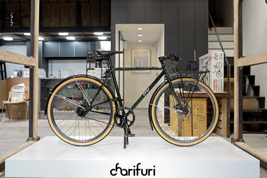 New item : CF01 Beltdrive kit｜narifuri オンラインストア