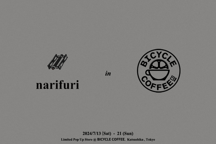 BLOG｜narifuri オンラインストア